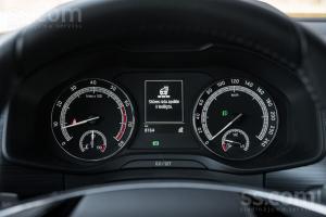 Pelēks Skoda Kodiaq 2021 Rīga, ar dzinēja tilpumu 1.50 L un nobraukumu 0 tūkst. km par 23300 €, foto 14 vietnē AUTOMOTO.COM.LV