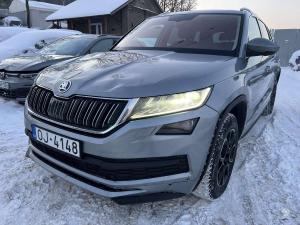 Серый Шкода Kodiaq 2021 в Каунас, объемом двигателя 1.97 л и пробегом 188 тыс. км за 11900 €, фото 6 на AUTOMOTO.COM.LV