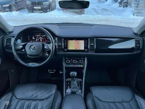 Серый Шкода Kodiaq 2021 в Каунас, объемом двигателя 1.97 л и пробегом 188 тыс. км за 11900 €, фото 20 на AUTOMOTO.COM.LV
