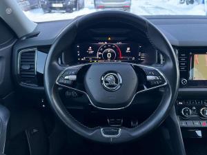 Серый Шкода Kodiaq 2021 в Каунас, объемом двигателя 1.97 л и пробегом 188 тыс. км за 11900 €, фото 33 на AUTOMOTO.COM.LV