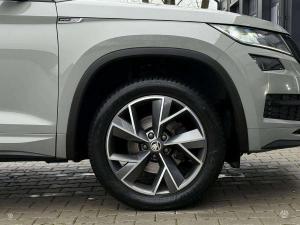 Серый Шкода Kodiaq 2021 в Вильнюс, объемом двигателя 1.50 л и пробегом 190 тыс. км за 22990 €, фото 10 на AUTOMOTO.COM.LV