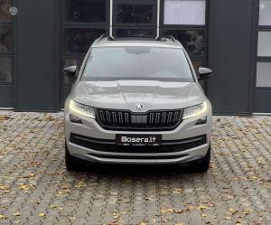 Серый Шкода Kodiaq 2021 в Шяуляй, объемом двигателя 1.50 л и пробегом 219 тыс. км за 21990 €, фото 2 на AUTOMOTO.COM.LV