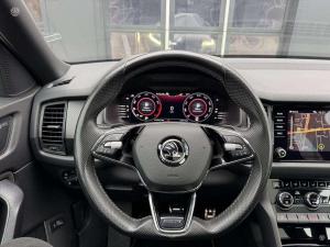 Серый Шкода Kodiaq 2021 в Шяуляй, объемом двигателя 1.50 л и пробегом 219 тыс. км за 21990 €, фото 28 на AUTOMOTO.COM.LV