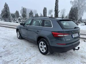 Серый Шкода Kodiaq 2021 в Каунас, объемом двигателя 1.97 л и пробегом 169 тыс. км за 19999 €, фото 4 на AUTOMOTO.COM.LV