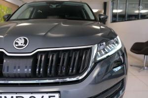 Серый Шкода Kodiaq 2021 в Вильнюс, объемом двигателя 1.97 л и пробегом 171 тыс. км за 25200 €, фото 34 на AUTOMOTO.COM.LV
