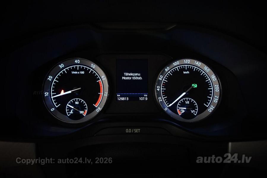 Серый Шкода Kodiaq 2021 в Таллин, объемом двигателя 1.50 л и пробегом 127 тыс. км за 23490 €, фото 15 на AUTOMOTO.COM.LV