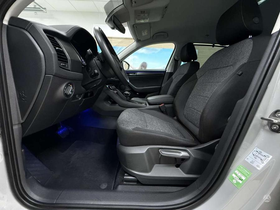 Pelēks Skoda Kodiaq 2021 Kauņa, ar dzinēja tilpumu 1.97 L un nobraukumu 155 tūkst. km par 26600 €, foto 24 vietnē AUTOMOTO.COM.LV