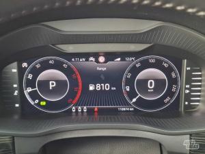 Серый Шкода Kodiaq 2021 в Вильнюс, объемом двигателя 2.00 л и пробегом 111 тыс. км за 27490 €, фото 10 на AUTOMOTO.COM.LV