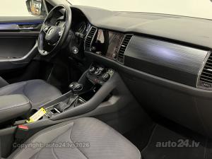 Pelēks Skoda Kodiaq 2021 Tallina, ar dzinēja tilpumu 2.00 L un nobraukumu 92 tūkst. km par 22900 €, foto 3 vietnē AUTOMOTO.COM.LV
