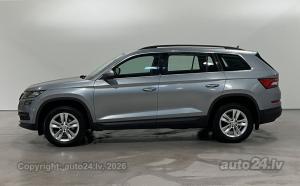 Pelēks Skoda Kodiaq 2021 Tallina, ar dzinēja tilpumu 2.00 L un nobraukumu 92 tūkst. km par 22900 €, foto 19 vietnē AUTOMOTO.COM.LV