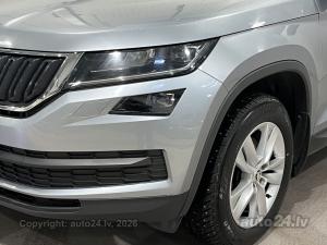 Pelēks Skoda Kodiaq 2021 Tallina, ar dzinēja tilpumu 2.00 L un nobraukumu 92 tūkst. km par 22900 €, foto 20 vietnē AUTOMOTO.COM.LV