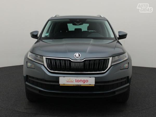 Pelēks Skoda Kodiaq 2021 Viļņa, ar dzinēja tilpumu 1.50 L un nobraukumu 197 tūkst. km par 20499 €, foto 3 vietnē AUTOMOTO.COM.LV