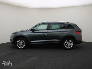 Серый Шкода Kodiaq 2021 в Вильнюс, объемом двигателя 1.50 л и пробегом 197 тыс. км за 20499 €, фото 6 на AUTOMOTO.COM.LV
