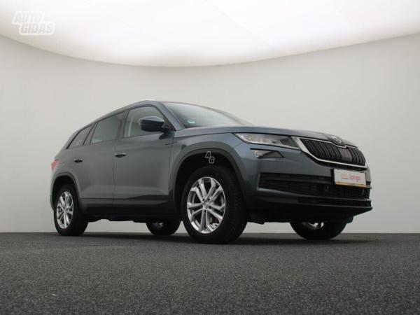Pelēks Skoda Kodiaq 2021 Viļņa, ar dzinēja tilpumu 1.50 L un nobraukumu 197 tūkst. km par 20199 €, foto 11 vietnē AUTOMOTO.COM.LV