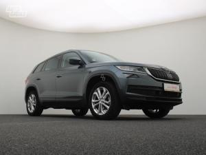 Серый Шкода Kodiaq 2021 в Вильнюс, объемом двигателя 1.50 л и пробегом 197 тыс. км за 20499 €, фото 11 на AUTOMOTO.COM.LV