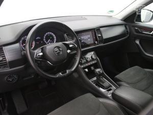 Серый Шкода Kodiaq 2021 в Вильнюс, объемом двигателя 1.50 л и пробегом 197 тыс. км за 20499 €, фото 16 на AUTOMOTO.COM.LV