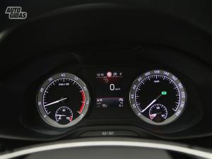 Серый Шкода Kodiaq 2021 в Вильнюс, объемом двигателя 1.50 л и пробегом 197 тыс. км за 20499 €, фото 19 на AUTOMOTO.COM.LV