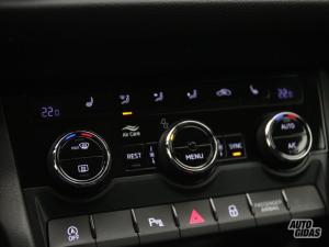 Серый Шкода Kodiaq 2021 в Вильнюс, объемом двигателя 1.50 л и пробегом 197 тыс. км за 20499 €, фото 20 на AUTOMOTO.COM.LV
