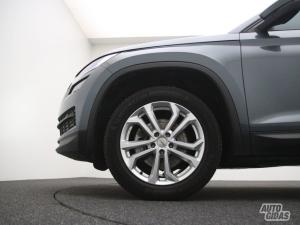 Серый Шкода Kodiaq 2021 в Вильнюс, объемом двигателя 1.50 л и пробегом 197 тыс. км за 20499 €, фото 27 на AUTOMOTO.COM.LV