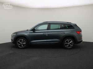 Серый Шкода Kodiaq 2021 в Вильнюс, объемом двигателя 1.50 л и пробегом 194 тыс. км за 22499 €, фото 6 на AUTOMOTO.COM.LV