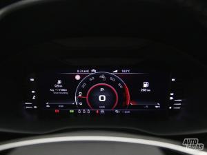 Серый Шкода Kodiaq 2021 в Вильнюс, объемом двигателя 1.50 л и пробегом 194 тыс. км за 22499 €, фото 19 на AUTOMOTO.COM.LV