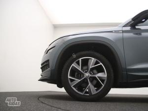 Серый Шкода Kodiaq 2021 в Вильнюс, объемом двигателя 1.50 л и пробегом 194 тыс. км за 22499 €, фото 28 на AUTOMOTO.COM.LV