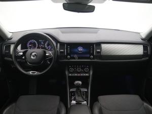 Pelēks Skoda Kodiaq 2021 Viļņa, ar dzinēja tilpumu 2.00 L un nobraukumu 217 tūkst. km par 23199 €, foto 2 vietnē AUTOMOTO.COM.LV