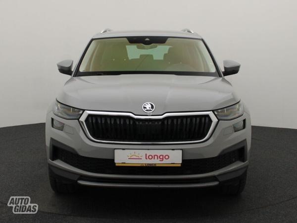 Серый Шкода Kodiaq 2021 в Вильнюс, объемом двигателя 2.00 л и пробегом 217 тыс. км за 23199 €, фото 3 на AUTOMOTO.COM.LV