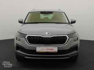 Pelēks Skoda Kodiaq 2021 Viļņa, ar dzinēja tilpumu 2.00 L un nobraukumu 217 tūkst. km par 23199 €, foto 3 vietnē AUTOMOTO.COM.LV