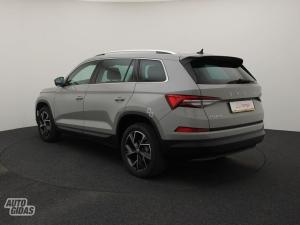 Pelēks Skoda Kodiaq 2021 Viļņa, ar dzinēja tilpumu 2.00 L un nobraukumu 217 tūkst. km par 23199 €, foto 7 vietnē AUTOMOTO.COM.LV