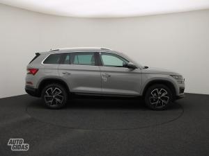 Pelēks Skoda Kodiaq 2021 Viļņa, ar dzinēja tilpumu 2.00 L un nobraukumu 217 tūkst. km par 23199 €, foto 9 vietnē AUTOMOTO.COM.LV