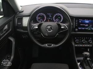 Pelēks Skoda Kodiaq 2021 Viļņa, ar dzinēja tilpumu 2.00 L un nobraukumu 217 tūkst. km par 23199 €, foto 17 vietnē AUTOMOTO.COM.LV