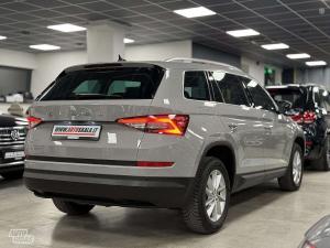 Grey Skoda Kodiaq 2021 in Klaipeda, with an engine capacity of 2.00 L and mileage of 248 thousand km for 24750 €, photo 5 on AUTOMOTO.COM.LV