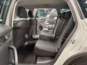 Grey Skoda Kodiaq 2021 in Klaipeda, with an engine capacity of 2.00 L and mileage of 248 thousand km for 24750 €, photo 21 on AUTOMOTO.COM.LV