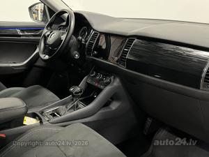 Pelēks Skoda Kodiaq 2021 Tallina, ar dzinēja tilpumu 2.00 L un nobraukumu 96 tūkst. km par 24900 €, foto 3 vietnē AUTOMOTO.COM.LV
