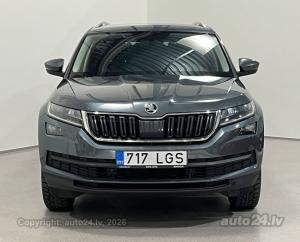 Pelēks Skoda Kodiaq 2021 Tallina, ar dzinēja tilpumu 2.00 L un nobraukumu 96 tūkst. km par 24900 €, foto 18 vietnē AUTOMOTO.COM.LV