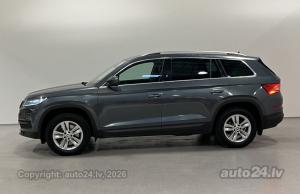 Pelēks Skoda Kodiaq 2021 Tallina, ar dzinēja tilpumu 2.00 L un nobraukumu 96 tūkst. km par 24900 €, foto 20 vietnē AUTOMOTO.COM.LV