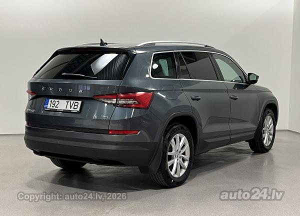 Серый Шкода Kodiaq 2021 в Таллин, объемом двигателя 2.00 л и пробегом 117 тыс. км за 24500 €, фото 2 на AUTOMOTO.COM.LV