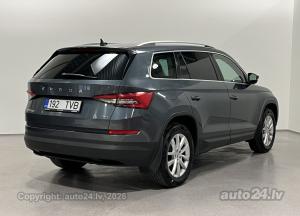 Серый Шкода Kodiaq 2021 в Таллин, объемом двигателя 2.00 л и пробегом 117 тыс. км за 24500 €, фото 3 на AUTOMOTO.COM.LV
