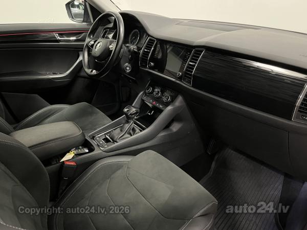 Серый Шкода Kodiaq 2021 в Таллин, объемом двигателя 2.00 л и пробегом 117 тыс. км за 24500 €, фото 3 на AUTOMOTO.COM.LV