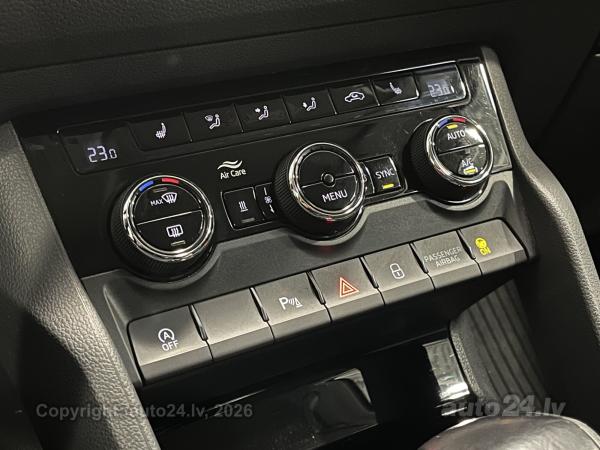 Серый Шкода Kodiaq 2021 в Таллин, объемом двигателя 2.00 л и пробегом 117 тыс. км за 24500 €, фото 7 на AUTOMOTO.COM.LV