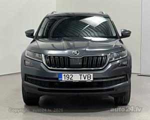 Серый Шкода Kodiaq 2021 в Таллин, объемом двигателя 2.00 л и пробегом 117 тыс. км за 24500 €, фото 18 на AUTOMOTO.COM.LV