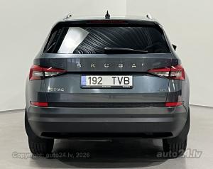 Серый Шкода Kodiaq 2021 в Таллин, объемом двигателя 2.00 л и пробегом 117 тыс. км за 24500 €, фото 19 на AUTOMOTO.COM.LV