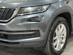 Серый Шкода Kodiaq 2021 в Таллин, объемом двигателя 2.00 л и пробегом 117 тыс. км за 24500 €, фото 21 на AUTOMOTO.COM.LV