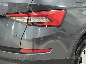 Серый Шкода Kodiaq 2021 в Таллин, объемом двигателя 2.00 л и пробегом 117 тыс. км за 24500 €, фото 22 на AUTOMOTO.COM.LV