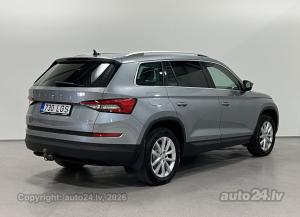 Pelēks Skoda Kodiaq 2021 Tallina, ar dzinēja tilpumu 2.00 L un nobraukumu 111 tūkst. km par 25700 €, foto 3 vietnē AUTOMOTO.COM.LV