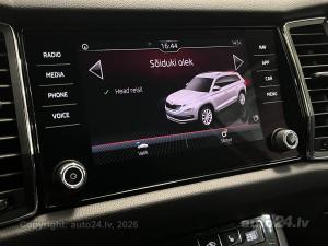 Pelēks Skoda Kodiaq 2021 Tallina, ar dzinēja tilpumu 2.00 L un nobraukumu 111 tūkst. km par 25700 €, foto 13 vietnē AUTOMOTO.COM.LV
