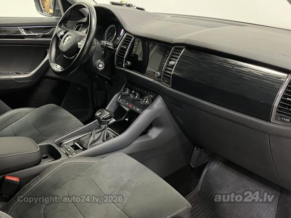 Серый Шкода Kodiaq 2021 в Таллин, объемом двигателя 2.00 л и пробегом 125 тыс. км за 25900 €, фото 3 на AUTOMOTO.COM.LV
