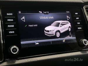 Pelēks Skoda Kodiaq 2021 Tallina, ar dzinēja tilpumu 2.00 L un nobraukumu 125 tūkst. km par 25900 €, foto 10 vietnē AUTOMOTO.COM.LV