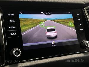 Pelēks Skoda Kodiaq 2021 Tallina, ar dzinēja tilpumu 2.00 L un nobraukumu 125 tūkst. km par 25900 €, foto 14 vietnē AUTOMOTO.COM.LV